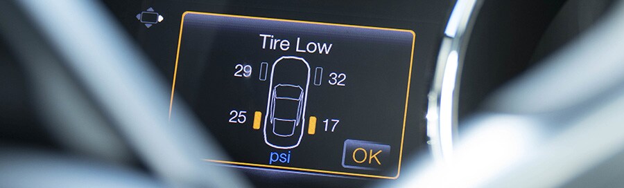 Check Tire Pressure Light | Farrish Subaru in Fairfax VA