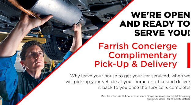 Farrish Subaru | New & Used Subaru Dealer Fairfax VA