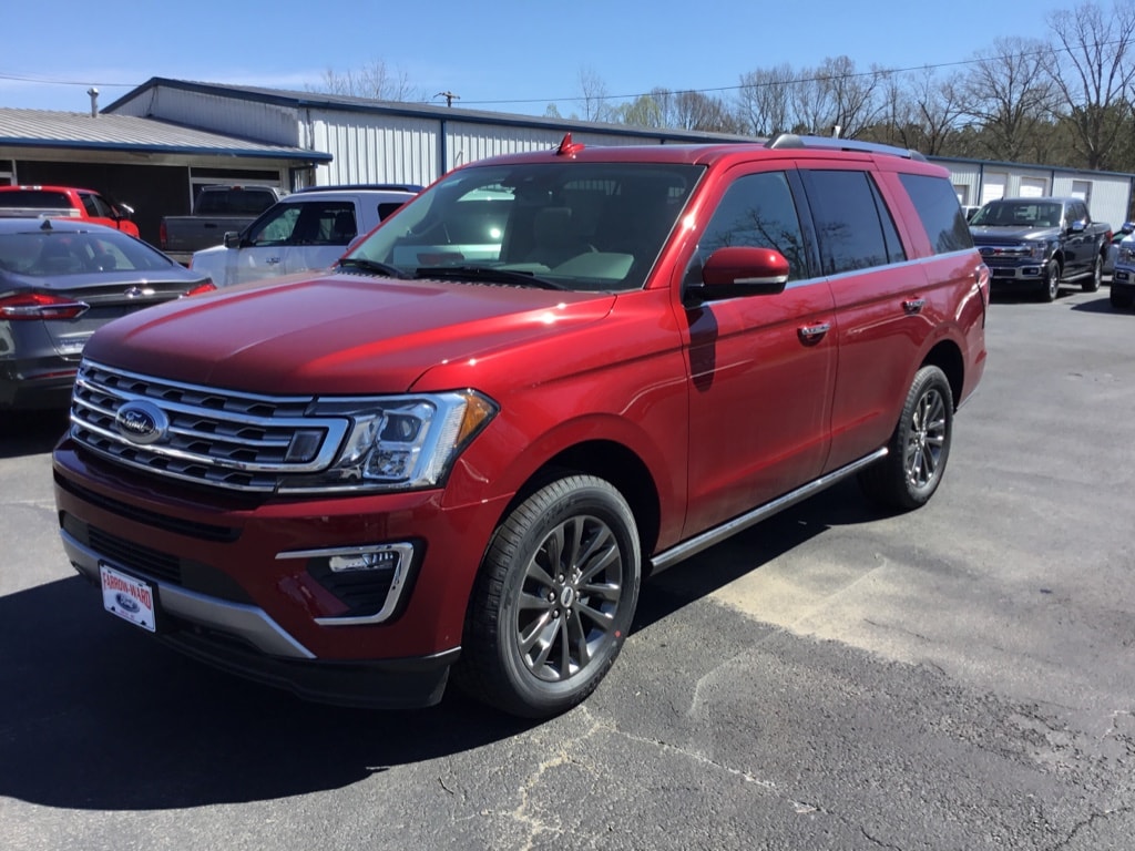 Farrow - Ward Ford Inc. | Ford Dealership in Ripley MS