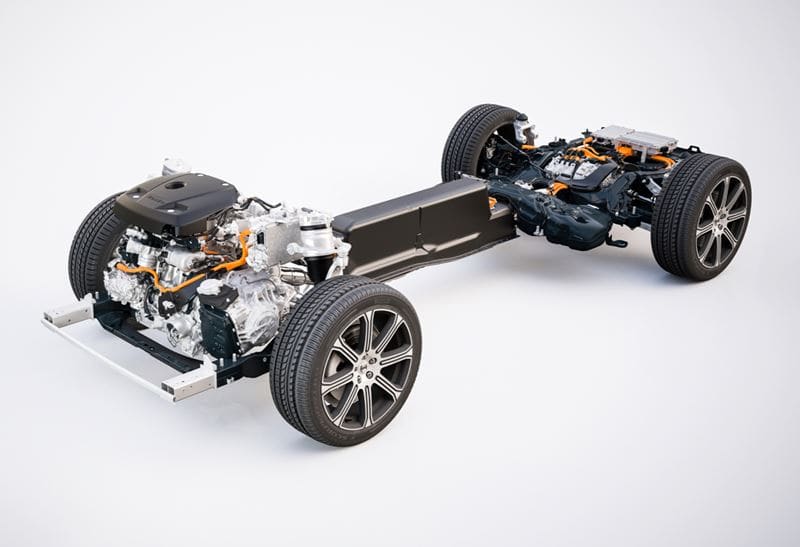 Volvo Electrification | Volvo Cars West Springfield