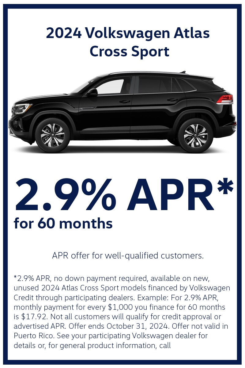 New VW Special Offers | Fathers & Sons Volkswagen