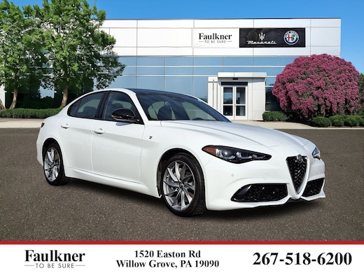 Alfa Romeo Willow Grove