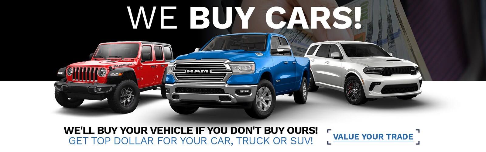 New and Used Dodge, Jeep, Ford, Chrysler, Ram Dealer | Faulkner Automotive