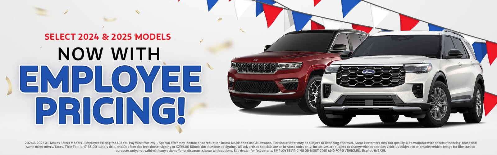 New and Used Dodge, Jeep, Ford, Chrysler, Ram Dealer | Faulkner Automotive