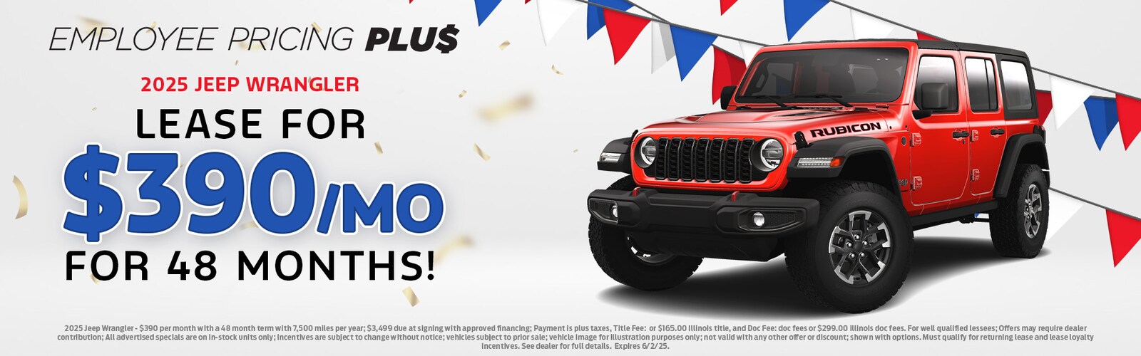 New and Used Dodge, Jeep, Ford, Chrysler, Ram Dealer | Faulkner Automotive