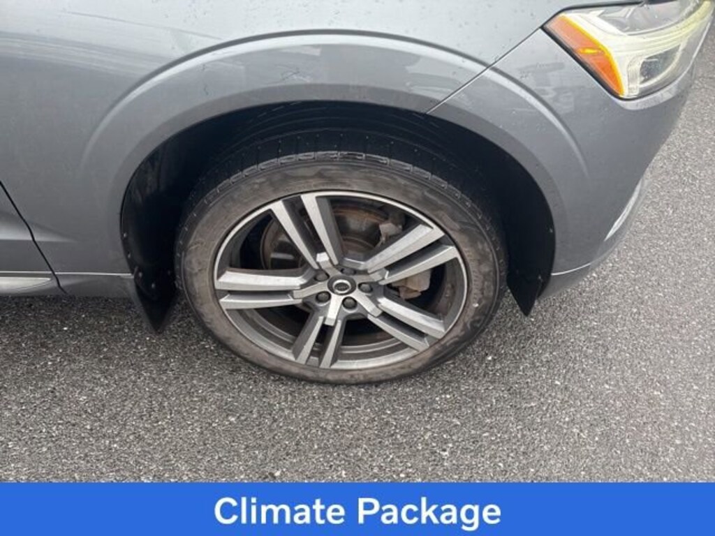 Used 2021 Volvo XC60 For Sale at Faulkner Direct | VIN: YV4BR0DK5M1689248