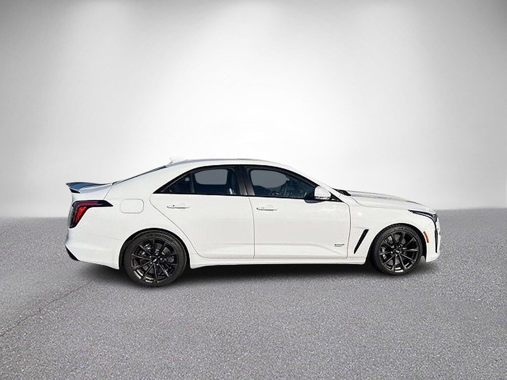 Used 2026 Cadillac CT4-V For Sale at Faulkner Direct | VIN ...