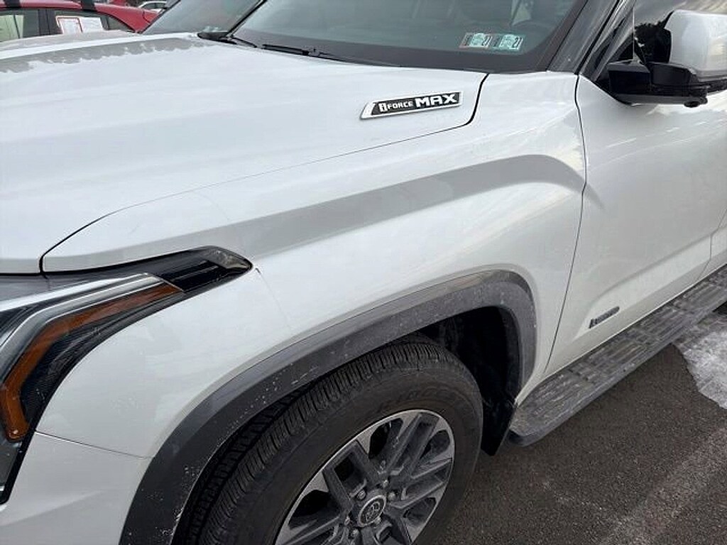 Used 2023 Toyota Sequoia For Sale at Faulkner Direct | VIN ...