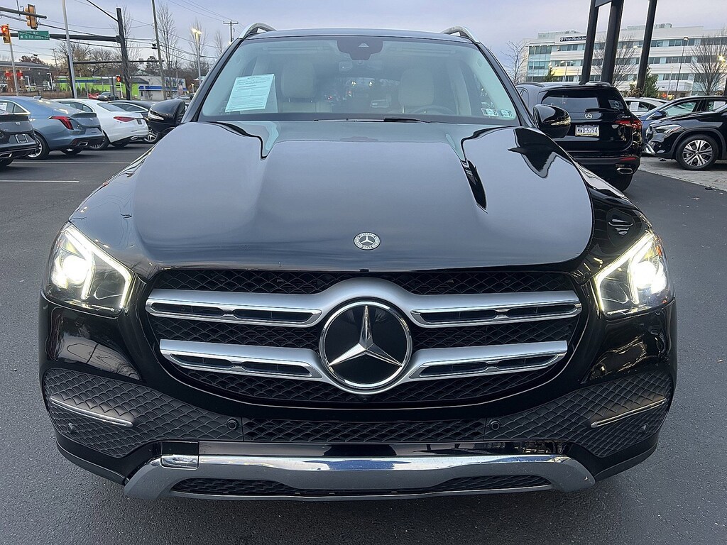 Used 2022 Mercedes-Benz GLE For Sale at Faulkner Direct | VIN ...
