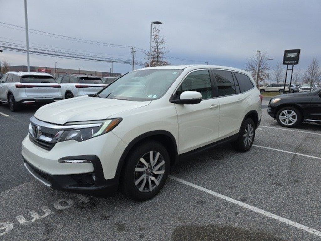 Used 2019 Honda Pilot For Sale at Faulkner Direct | VIN: 5FNYF6H41KB042774