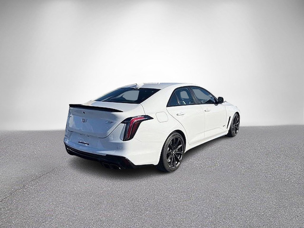 Used 2026 Cadillac CT4-V For Sale at Faulkner Direct | VIN ...