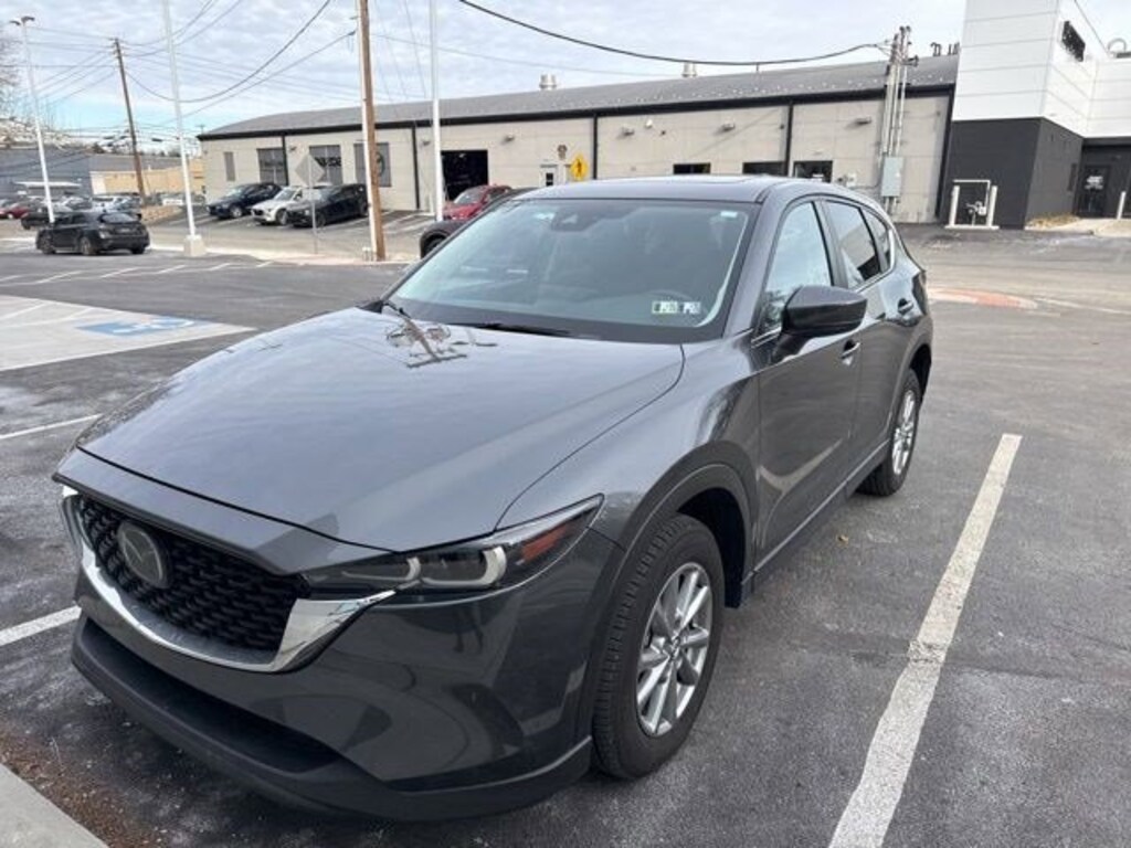 Used 2023 Mazda CX-5 For Sale at Faulkner Direct | VIN: JM3KFBCMXP0245407