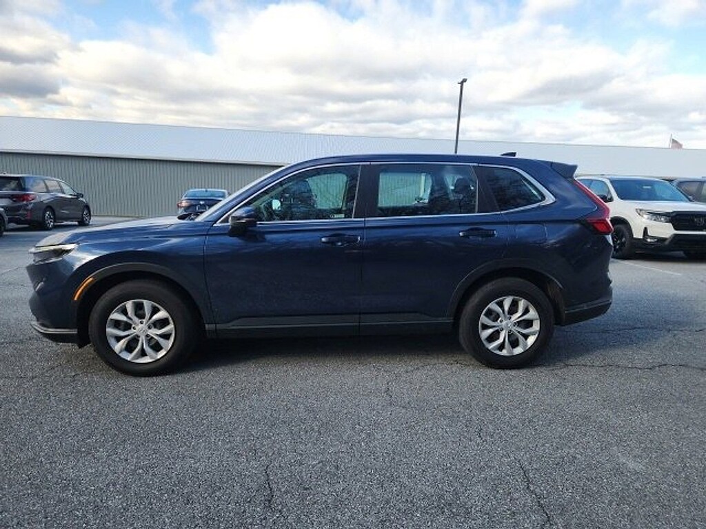 Used 2024 Honda CR-V For Sale at Faulkner Direct | VIN: 2HKRS4H25RH479109