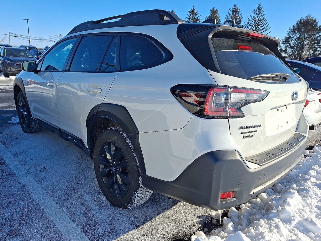 Used 2023 Subaru Outback For Sale at Faulkner Direct | VIN ...