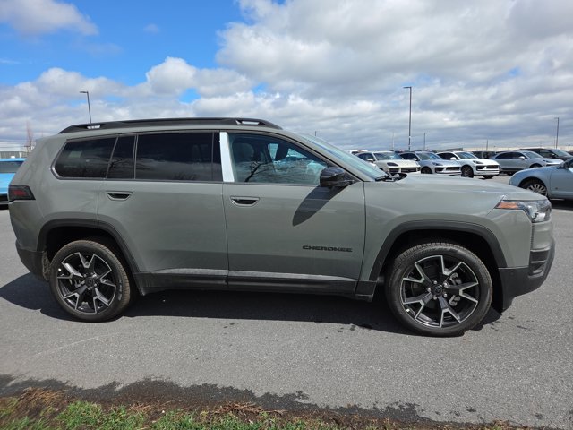 New 2026 Jeep Cherokee Mechanicsburg PA 3C4PJMC28TT209140