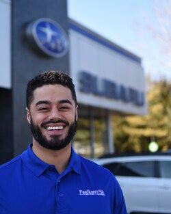 Meet Our Staff | Faulkner Subaru Harrisburg