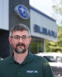 Meet Our Staff | Faulkner Subaru Harrisburg