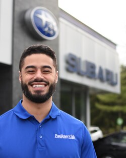 Meet Our Staff | Faulkner Subaru Harrisburg