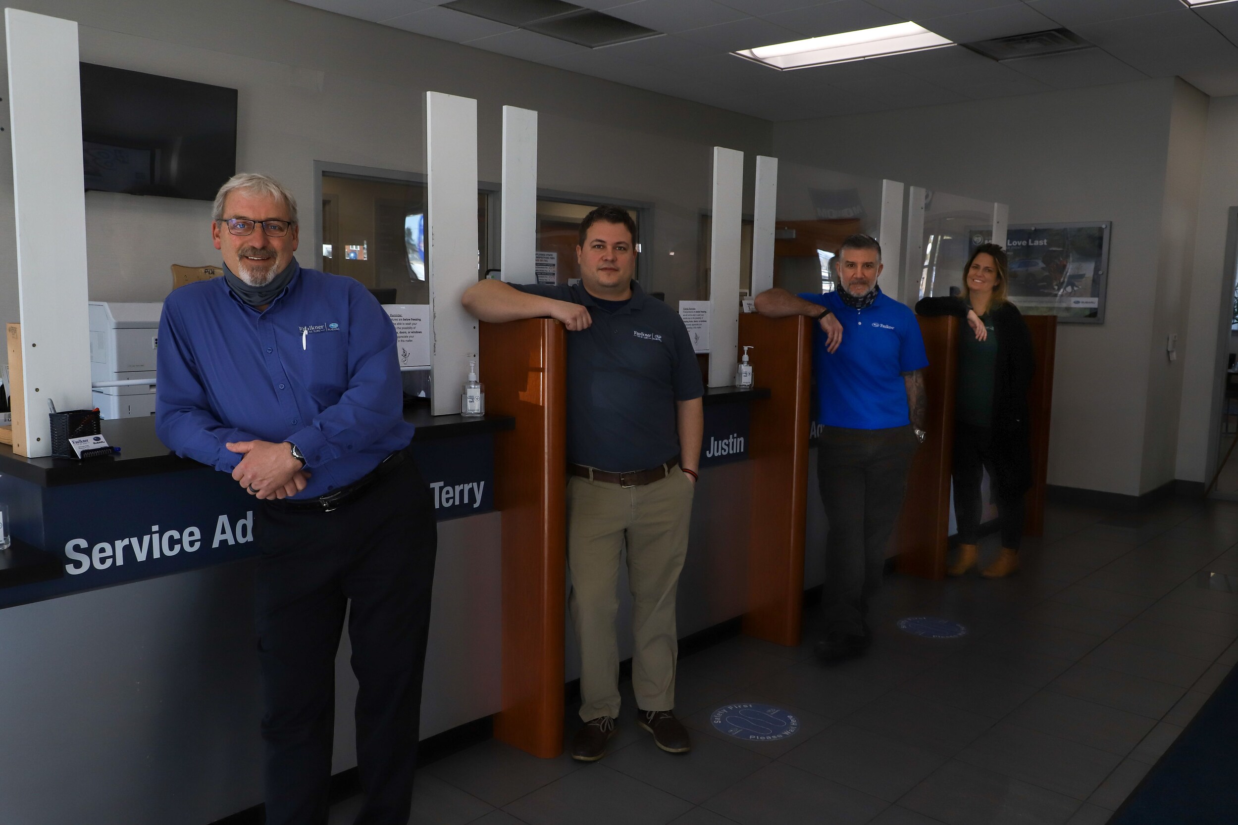 Subaru Service & Auto Repair Center in Harrisburg, PA | Faulkner Subaru ...
