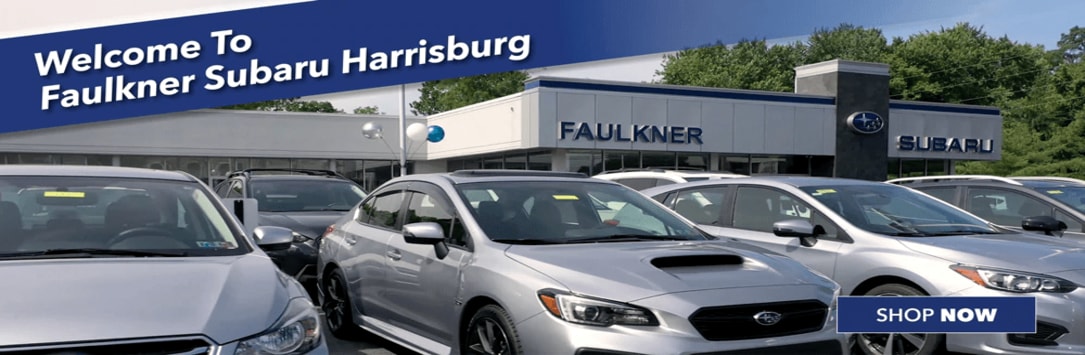 Faulker Subaru Harrisburg | New 2020 Subaru Vehicles