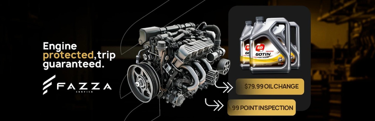 Fazza Motors - Your Trusted Dealership