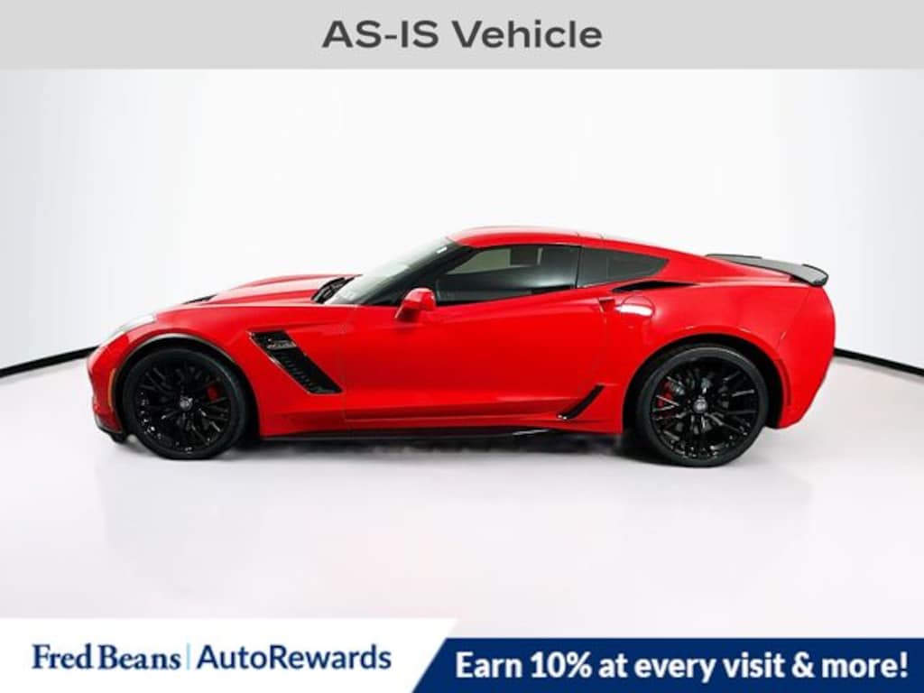 Used 2019 Chevrolet Corvette For Sale at Fred Beans Automotive | VIN ...
