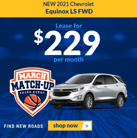 Monthly Specials at Fred Beans Chevrolet | Fred Beans Chevrolet