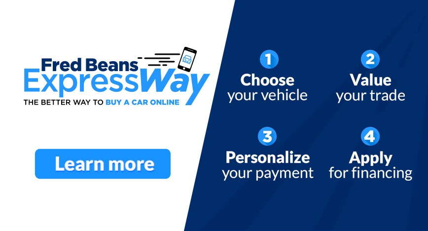 Fred Beans Chevrolet | New Chevy Dealer in Doylestown, PA