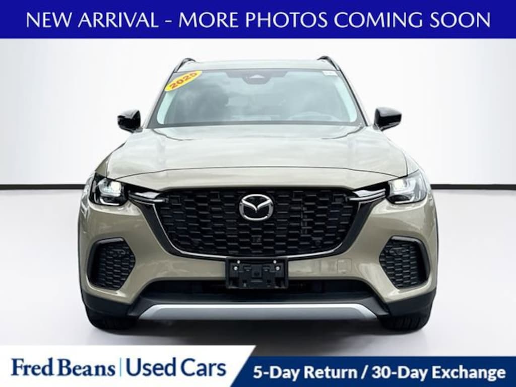 Used 2025 Mazda CX-70 Phev For Sale at Fred Beans Chevrolet | VIN ...