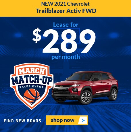 Monthly Specials at Fred Beans Chevrolet | Fred Beans Chevrolet