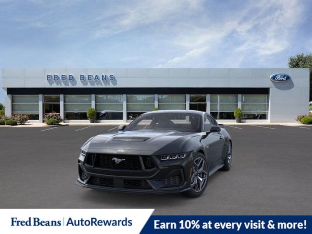 New 2024 Ford Mustang For Sale at Fred Beans Automotive | VIN ...