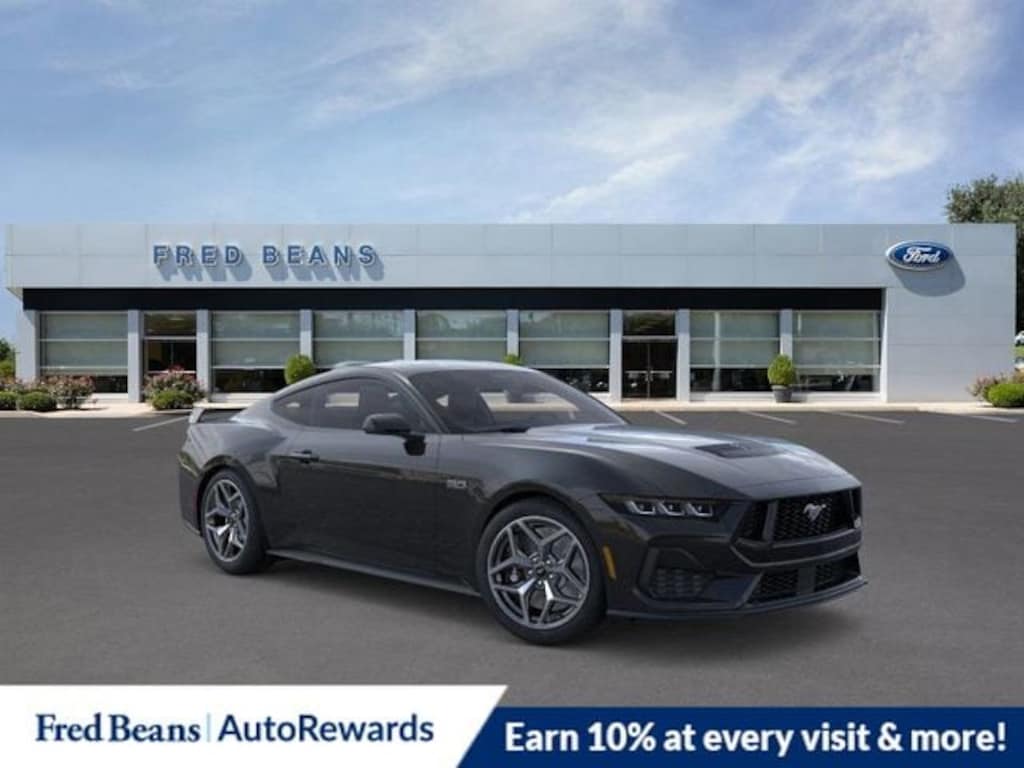 New 2024 Ford Mustang For Sale at Fred Beans Automotive | VIN ...