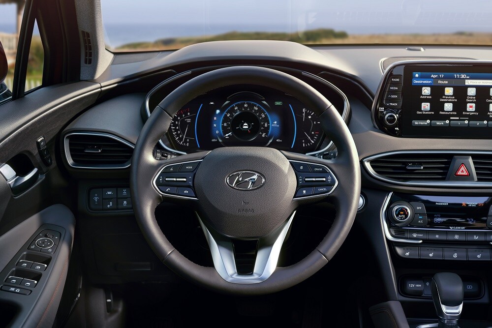 Hyundai Santa Fe Trim Levels Doylestown PA | Fred Beans