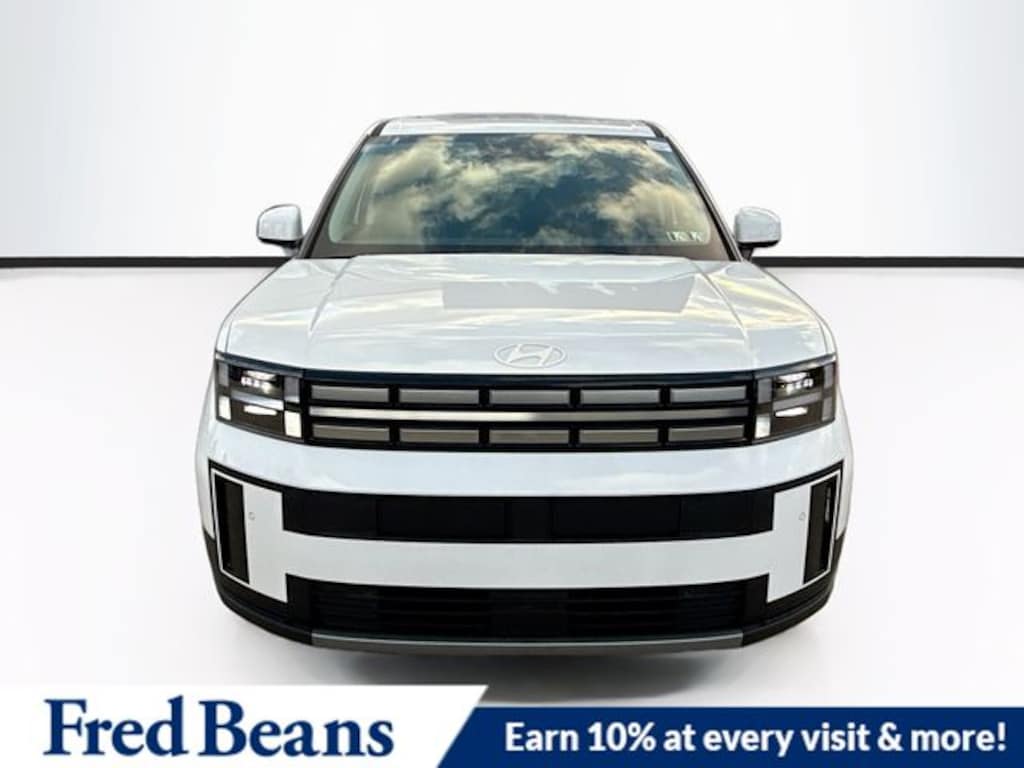 New 2026 Hyundai Santa Fe SE For Sale Langhorne PA A60735 | Fred Beans ...