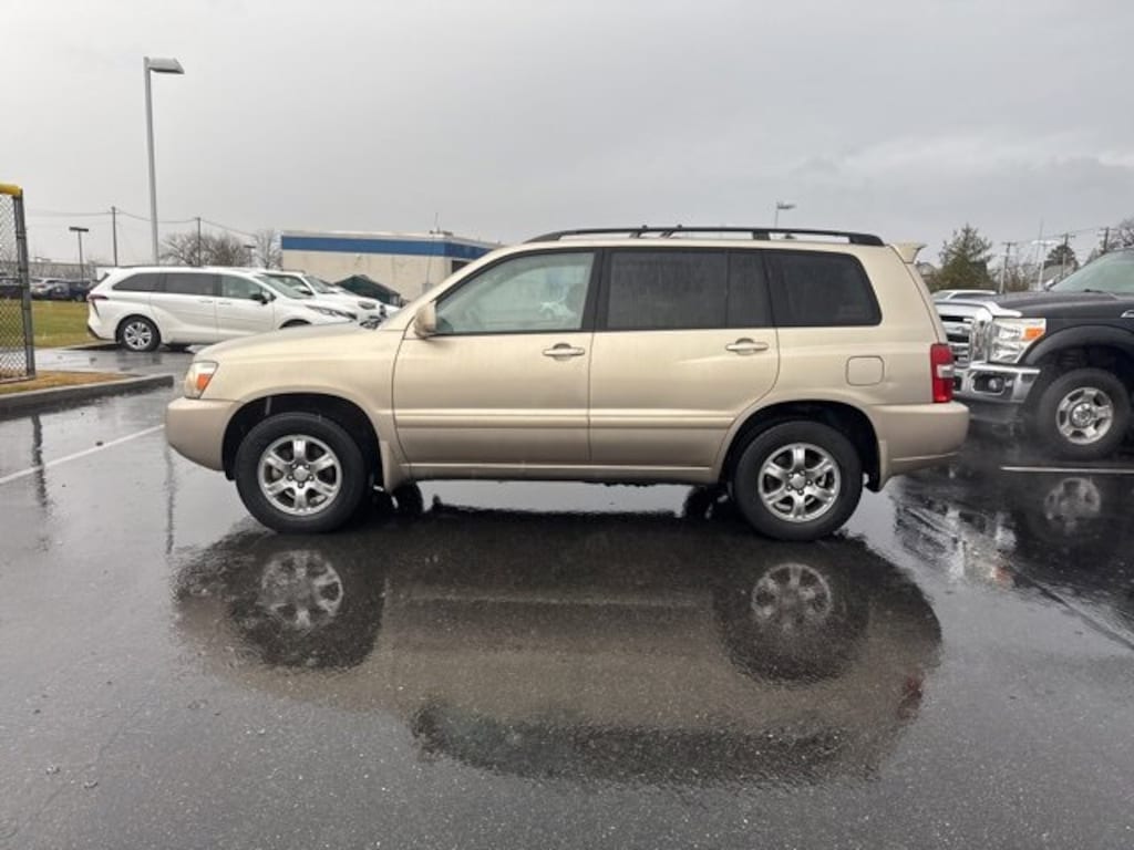 Used 2007 Toyota Highlander For Sale | New Holland PA