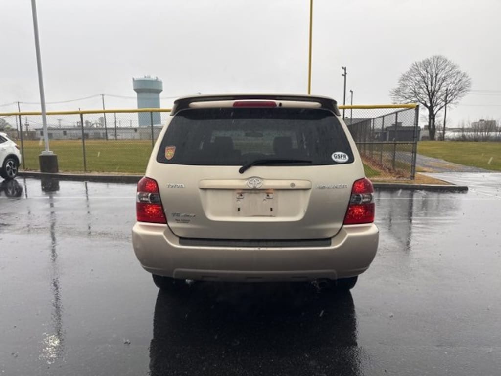 Used 2007 Toyota Highlander For Sale | New Holland PA