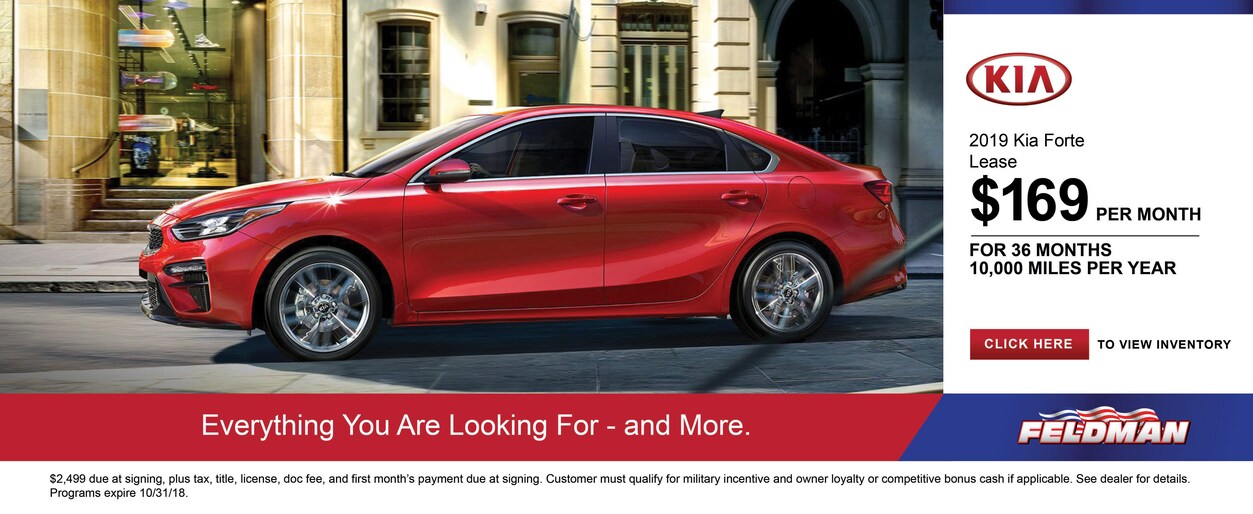 Feldman Kia | New & Used Car Dealership - Livonia & Southfield Area - Novi