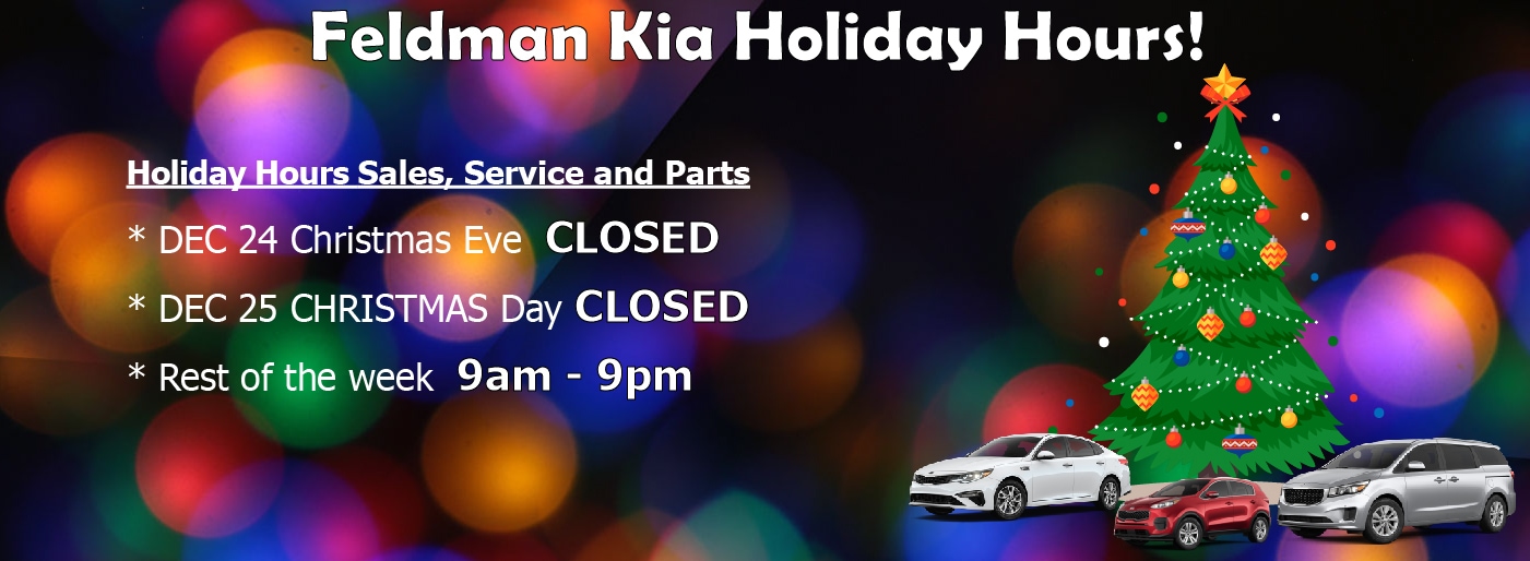 Feldman Kia | New & Used Car Dealership - Livonia & Southfield Area - Novi