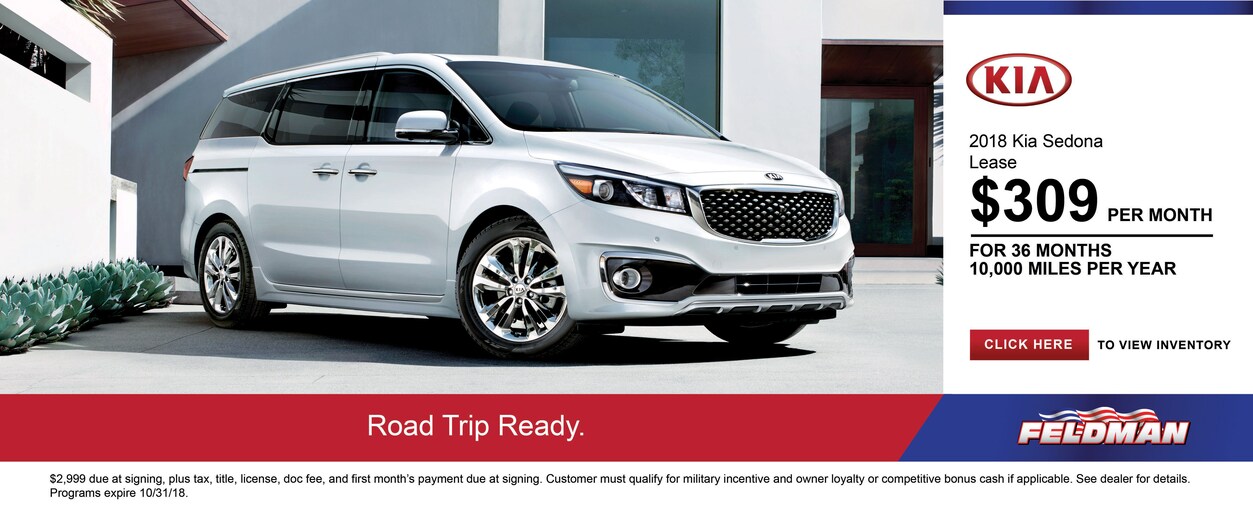 Feldman Kia | New & Used Car Dealership - Livonia & Southfield Area - Novi