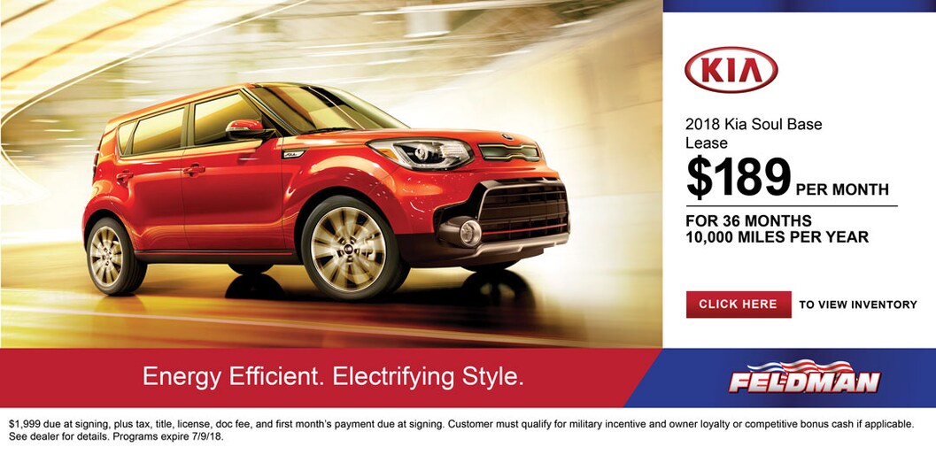 Feldman Kia | New & Used Car Dealership - Livonia & Southfield Area - Novi