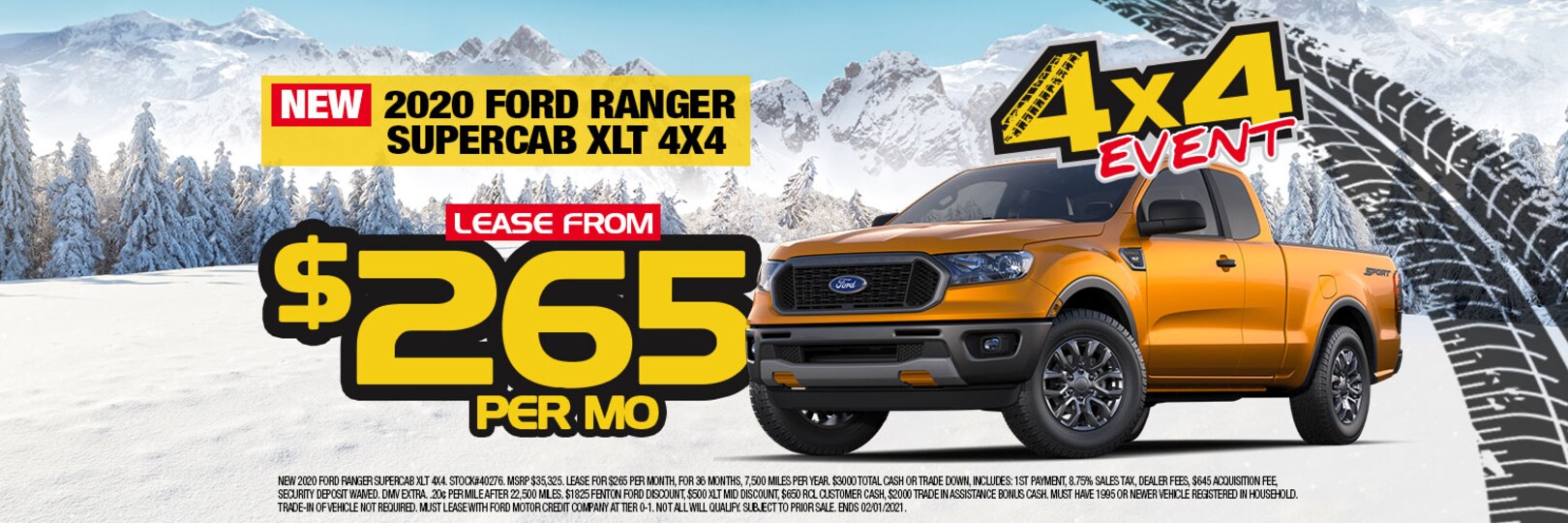 Fenton Ford | Ford Dealership in Camden NY