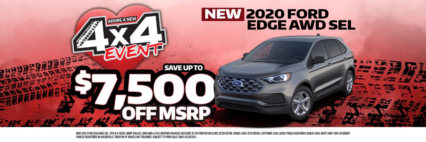 Fenton Ford | Ford Dealership in Camden NY