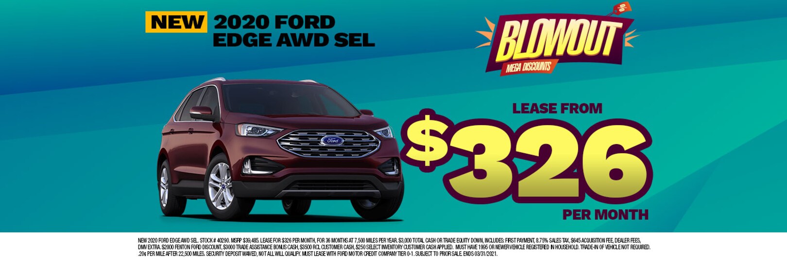 Fenton Ford | Ford Dealership in Camden NY