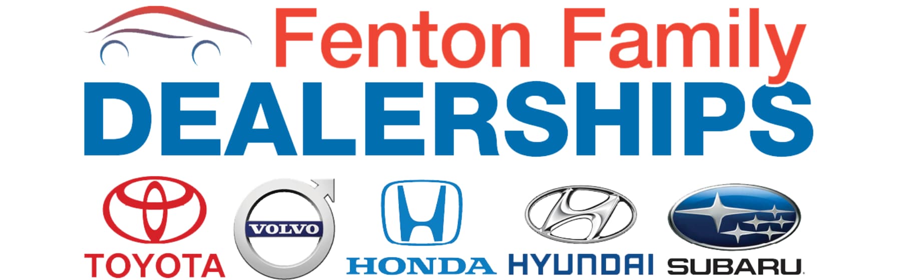 The Fenton Family Dealerships - Toyota, Volvo, Honda, Hyundai and ...