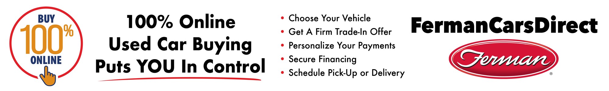 Buy a used car in Tampa, Florida | Visit Ferman Automotive Group