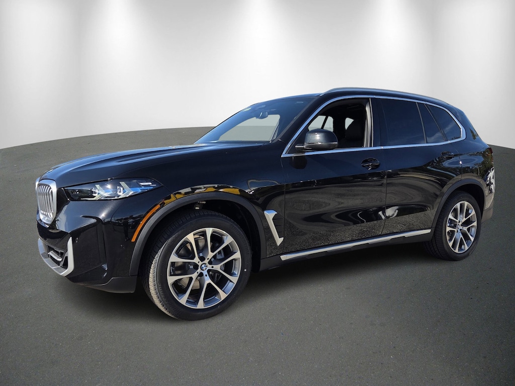 New 2026 BMW X5 For Sale at Ferman Automotive Group | VIN ...