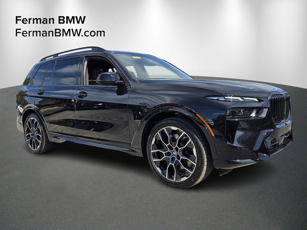 New 2026 BMW X7 For Sale at Ferman Automotive Group | VIN ...