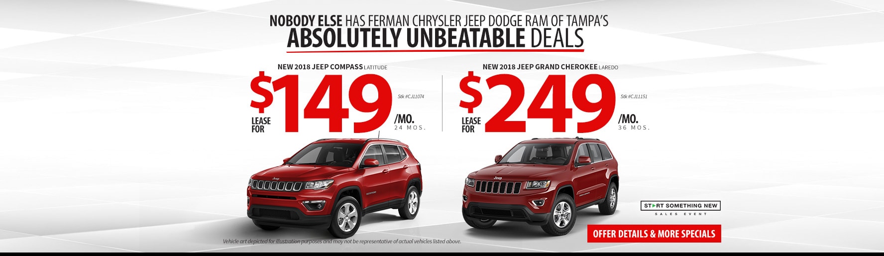 New 2017-2018 Chrysler, Jeep, Dodge, Ram & Used Car Dealership in Lutz ...