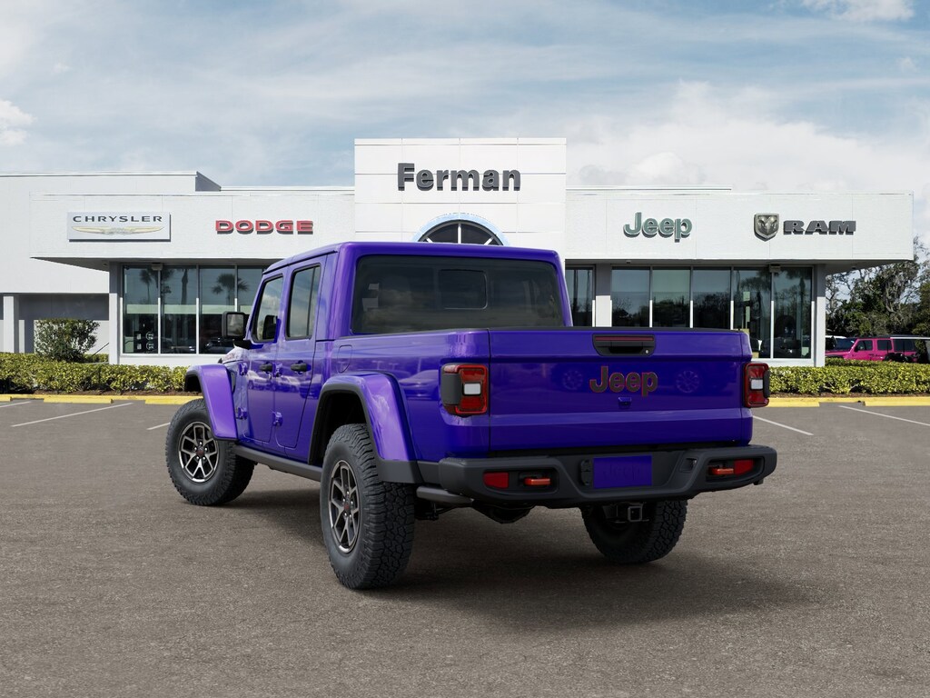 New 2026 Jeep Gladiator For Sale at Ferman Automotive Group | VIN ...