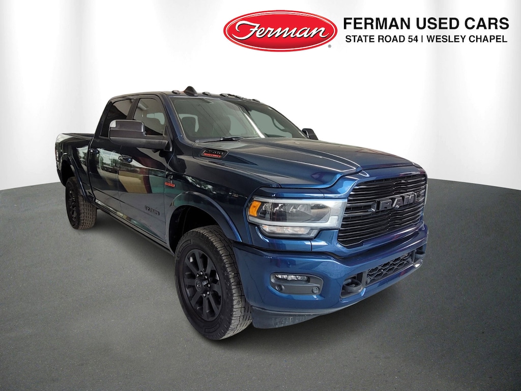 Used 2020 Ram 2500 For Sale at Ferman Automotive Group | VIN ...